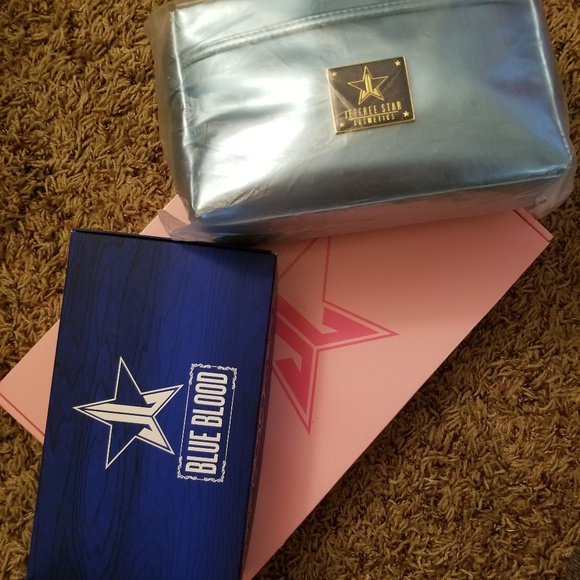 Jeffree Star | Makeup | Jeffree Star Blue Blood Bundle | Poshmark